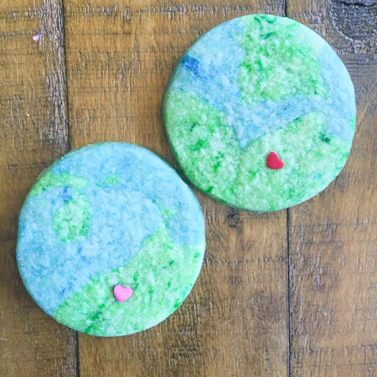 Earth Day Cookies & More Ways to Celebrate – Sweet Mini Moments