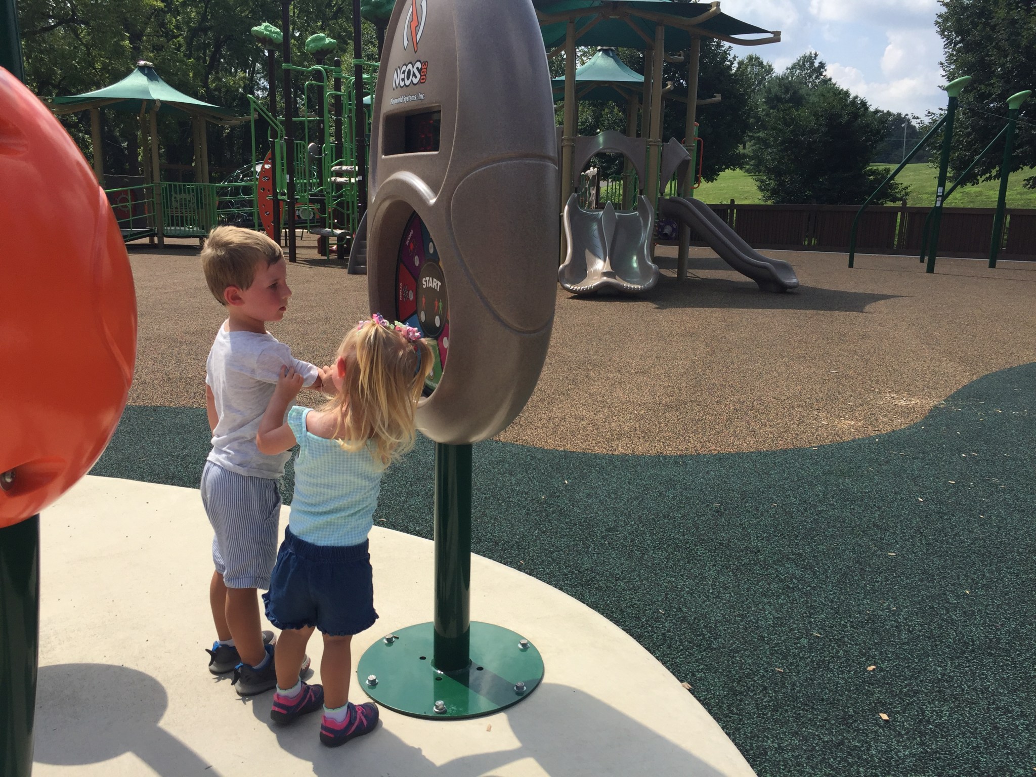 A Guide to Bucks County Playgrounds (plus a few extra!) – Sweet Mini Moments