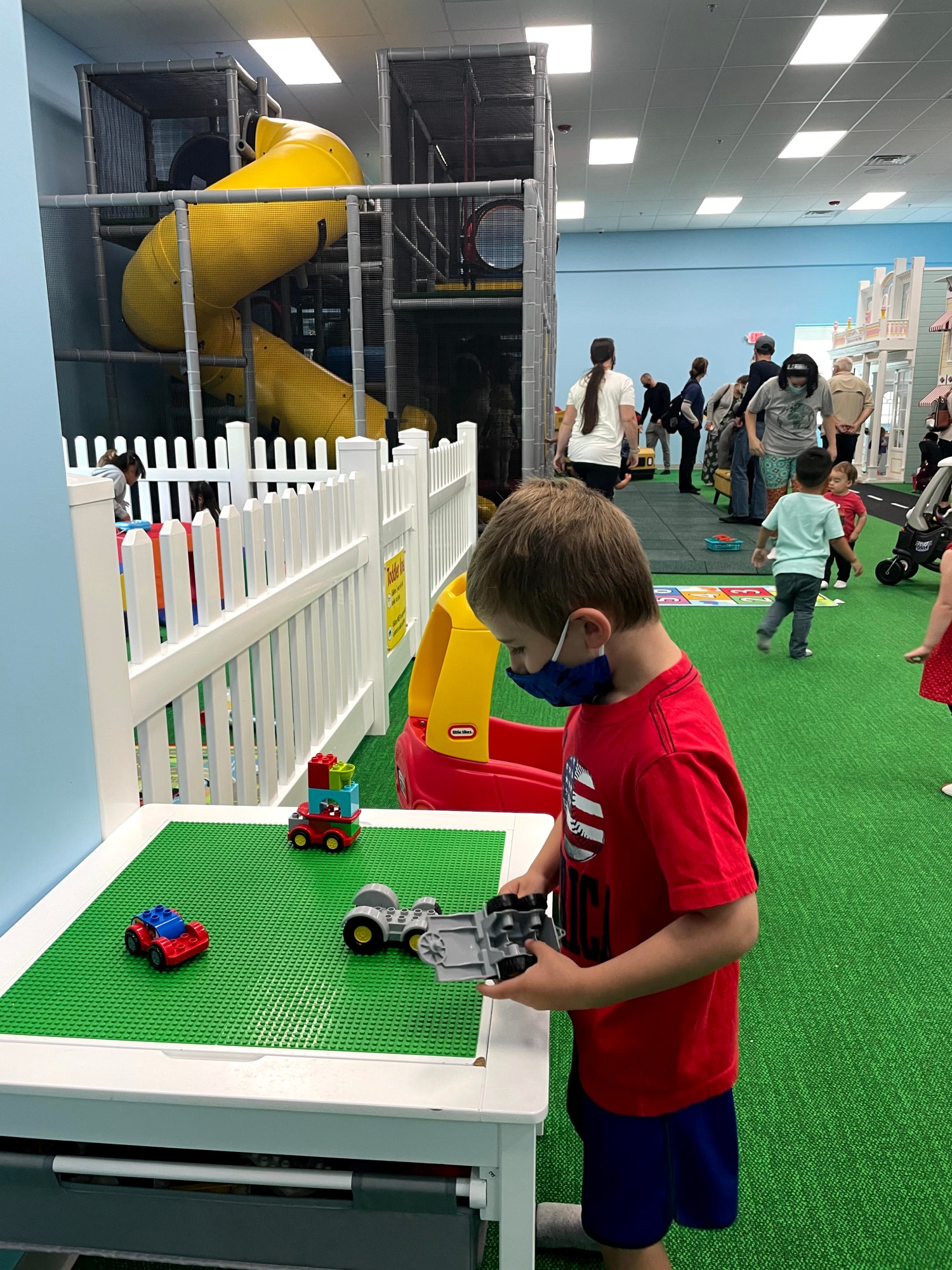 Playpad Bucks Welcomes Children for Indoor Fun – Sweet Mini Moments