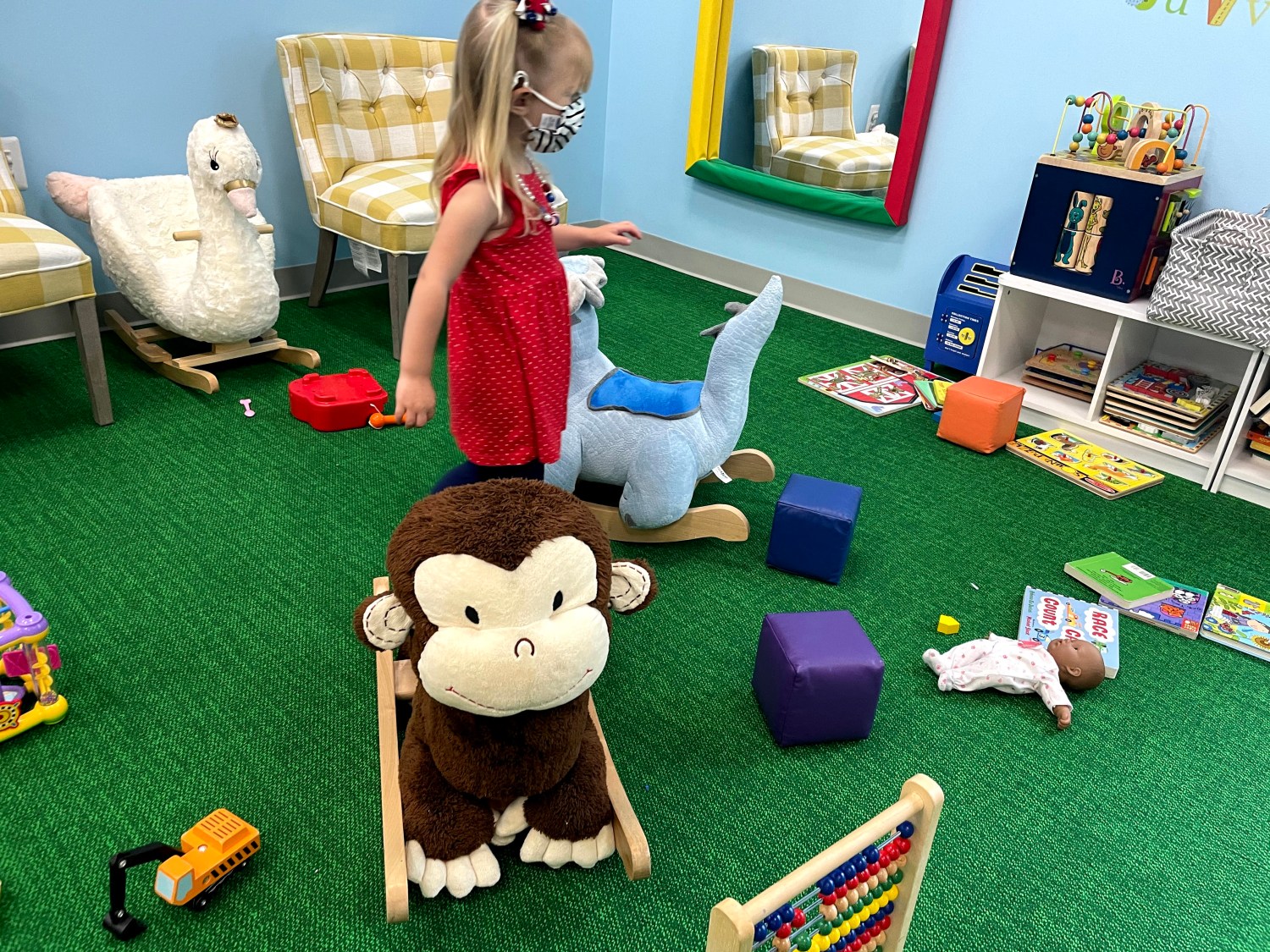 Playpad Bucks Welcomes Children for Indoor Fun – Sweet Mini Moments