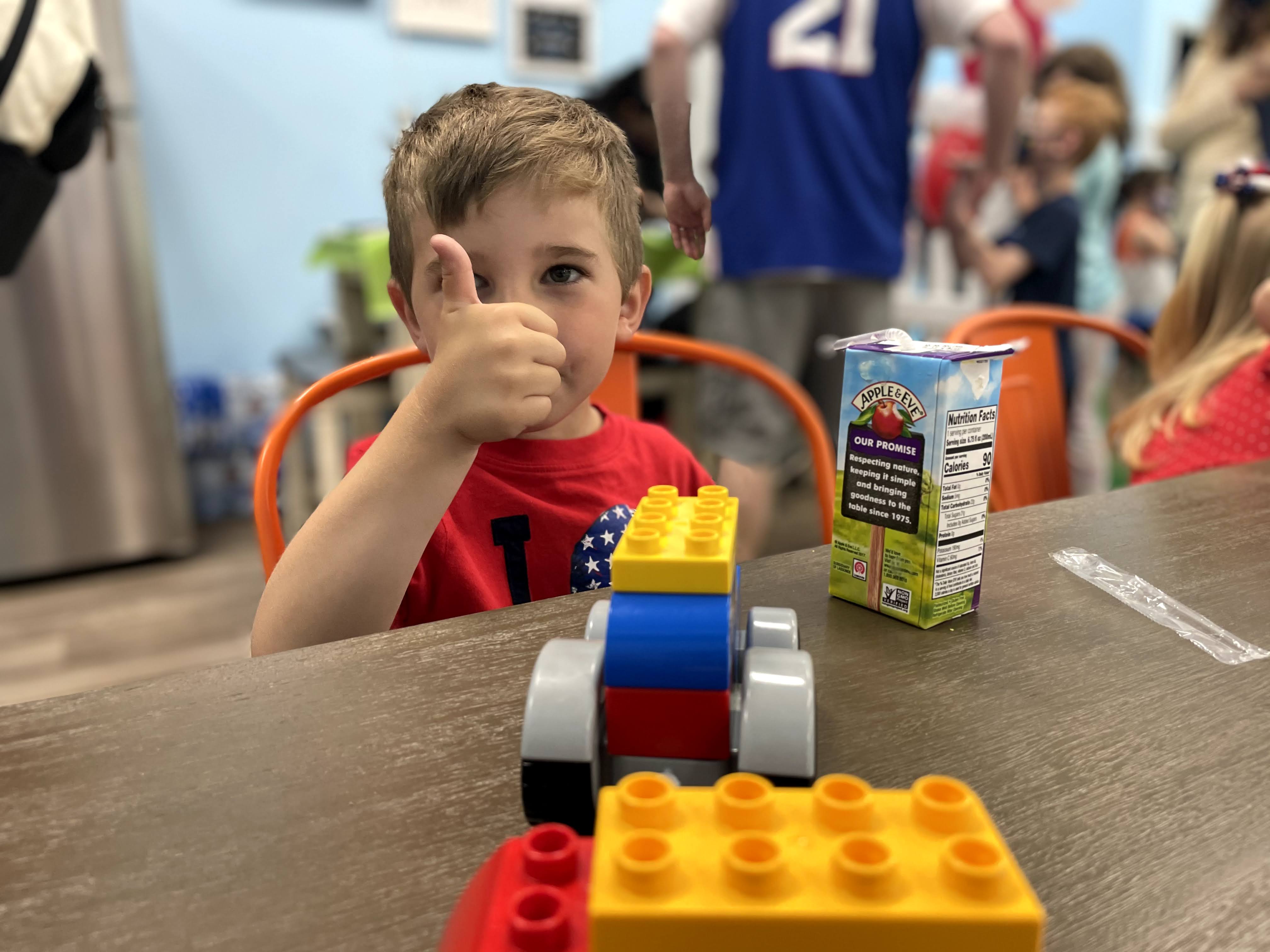 Playpad Bucks Welcomes Children for Indoor Fun – Sweet Mini Moments