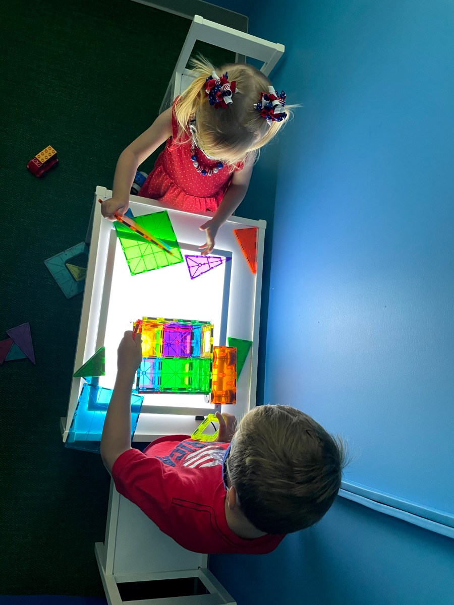 Playpad Bucks Welcomes Children for Indoor Fun – Sweet Mini Moments