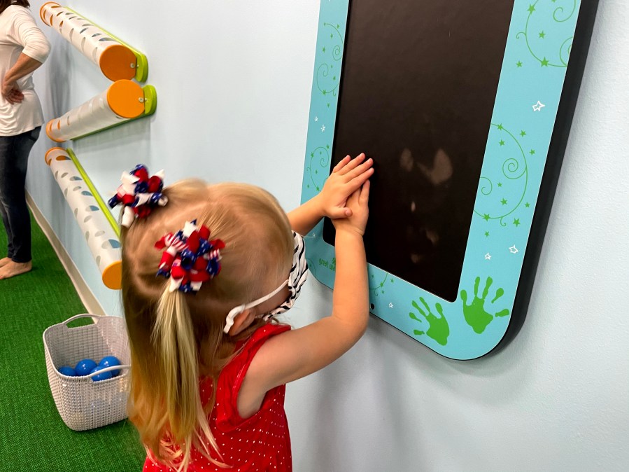 Playpad Bucks Welcomes Children for Indoor Fun – Sweet Mini Moments