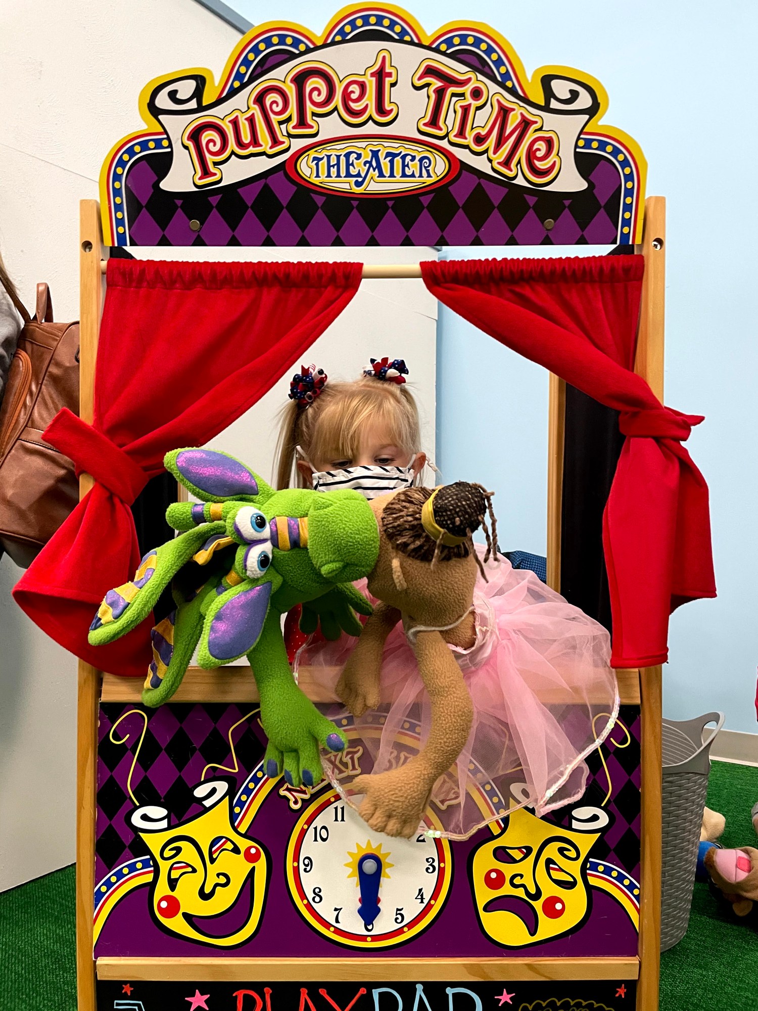 Playpad Bucks Welcomes Children for Indoor Fun – Sweet Mini Moments