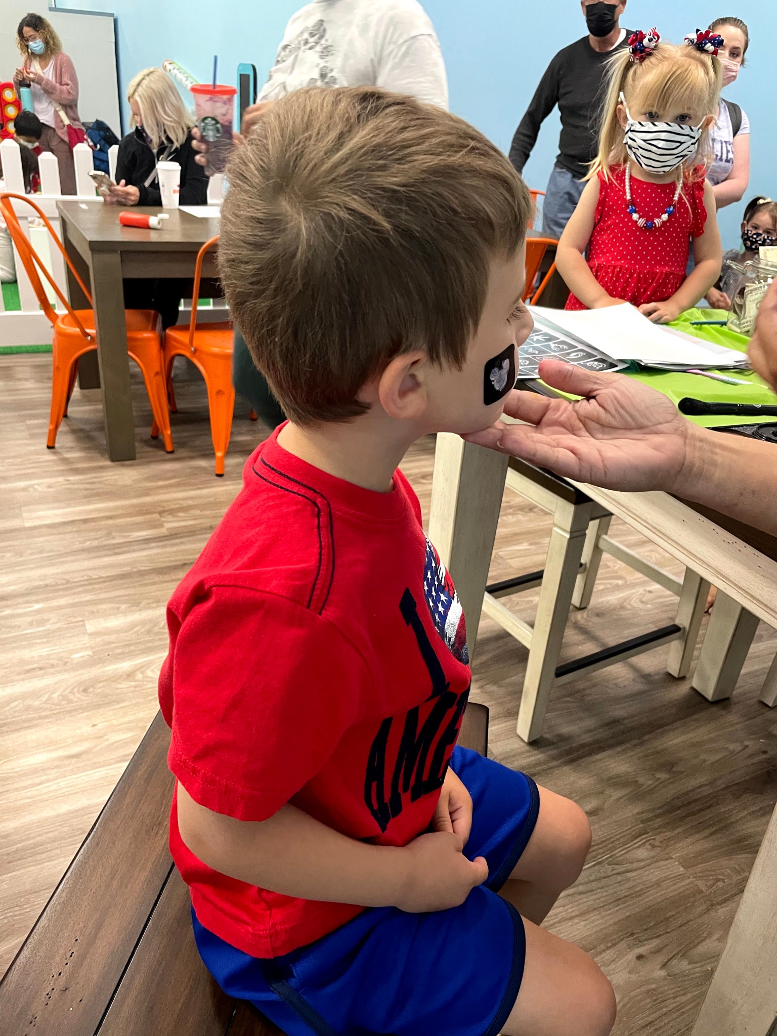 Playpad Bucks Welcomes Children for Indoor Fun – Sweet Mini Moments