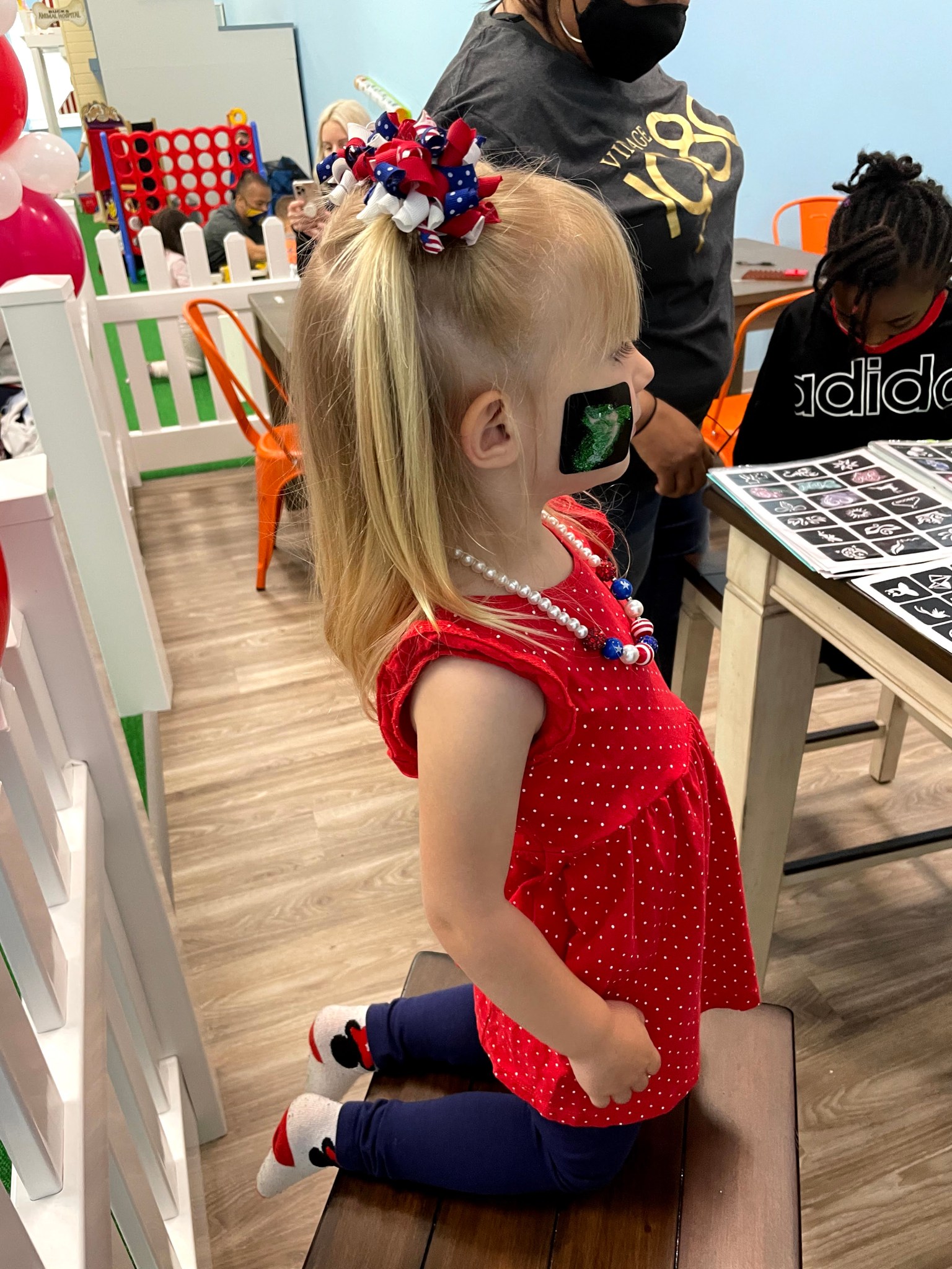 Playpad Bucks Welcomes Children for Indoor Fun – Sweet Mini Moments