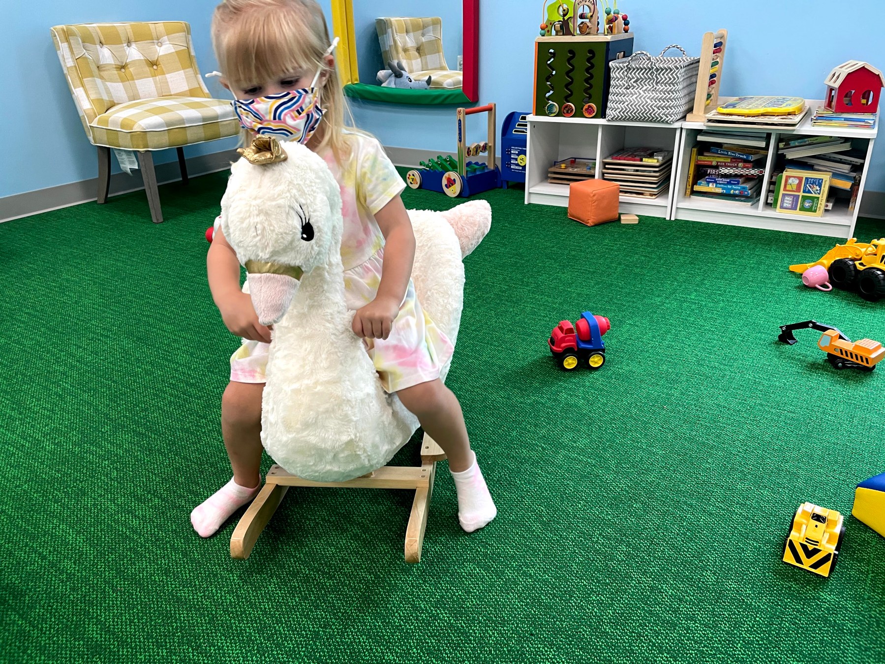 Playpad Bucks Welcomes Children for Indoor Fun – Sweet Mini Moments