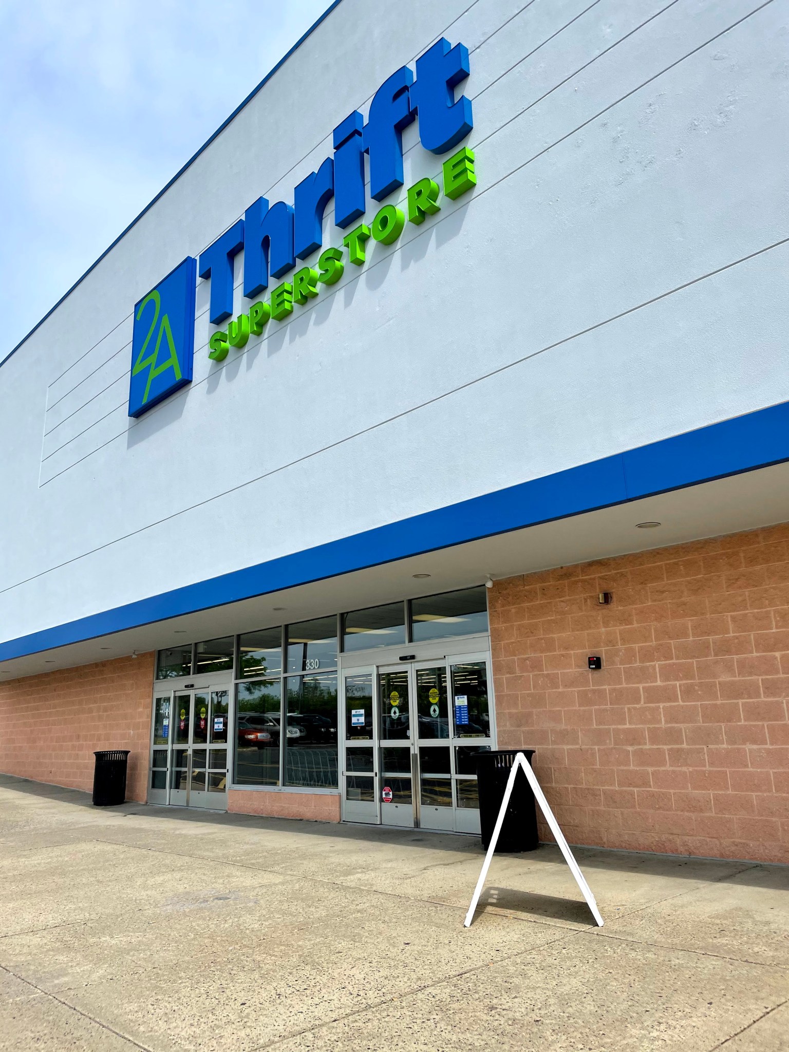 New Thrift Store Opens in Fairless Hills … plus some Thrift Shopping ...