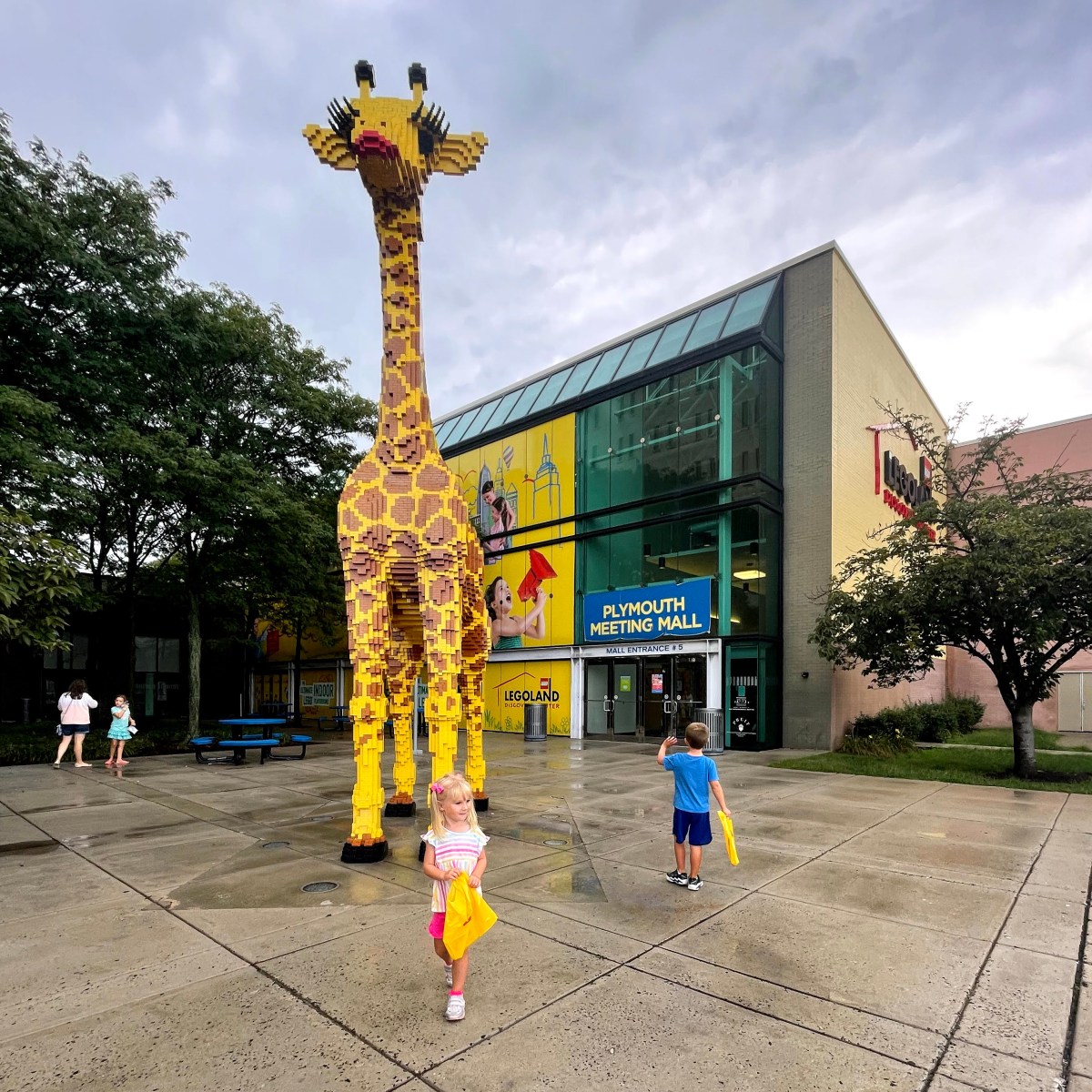 Building Memories at LEGOLAND Discovery Center – Sweet Mini Moments