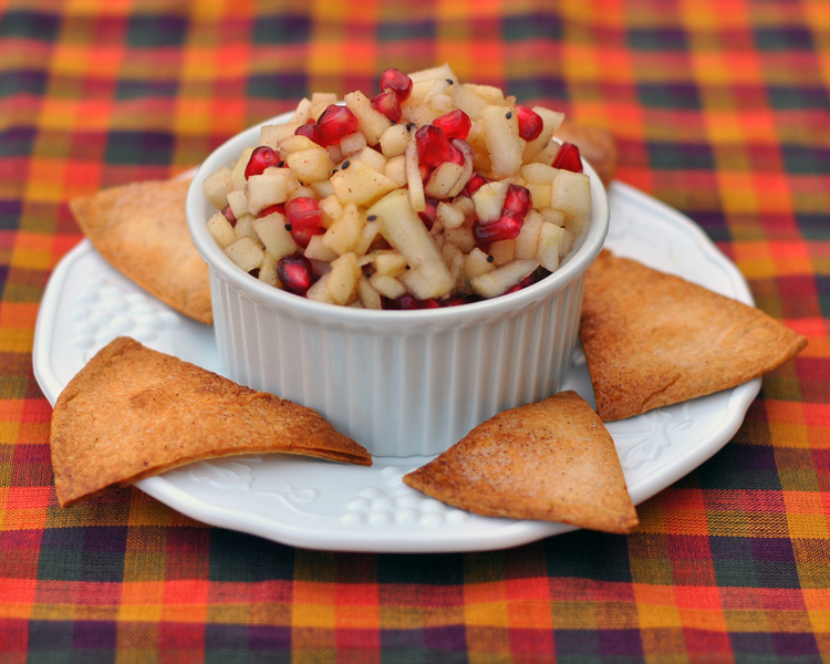 Fall Fruit Salsa Recipe – Sweet Mini Moments