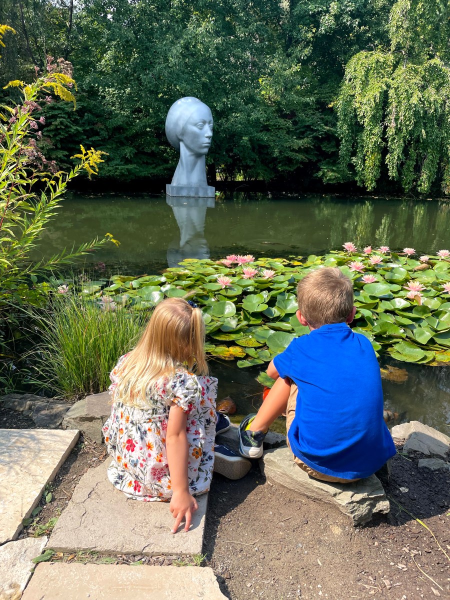 Enjoy Nature & Art at Grounds for Sculpture (plus a FREE printable ...
