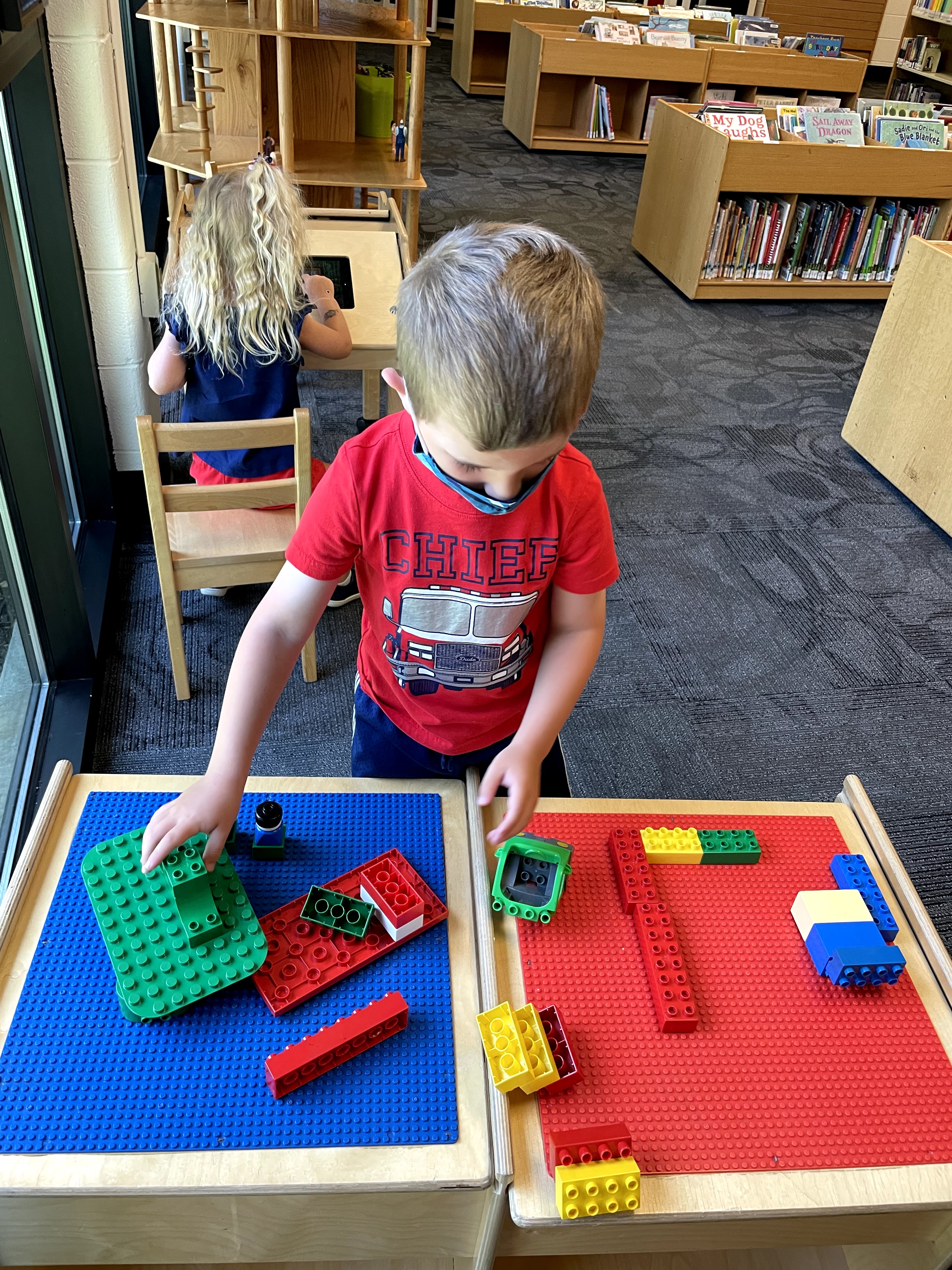 Take a Look, It’s in a Book … Visiting Bucks County Libraries with Kids ...