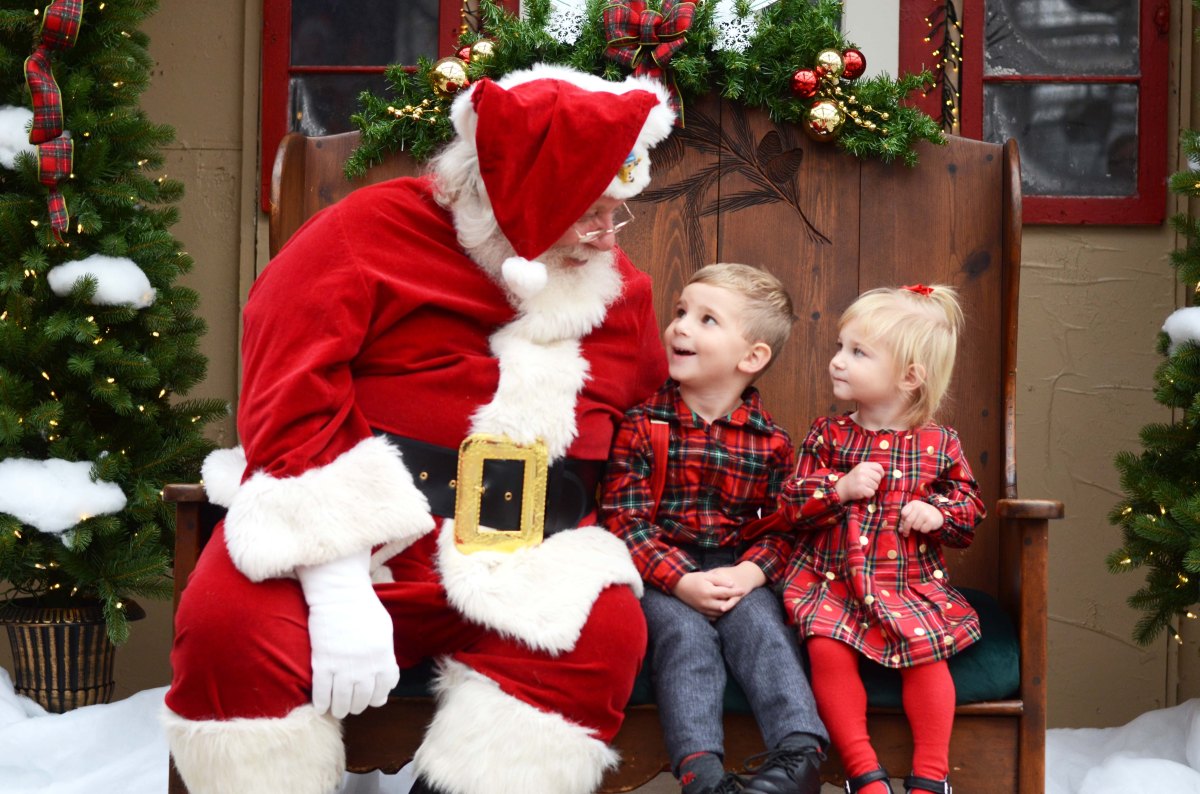 Where to See Santa in Bucks County (and Nearby) in 2022 – Sweet Mini ...