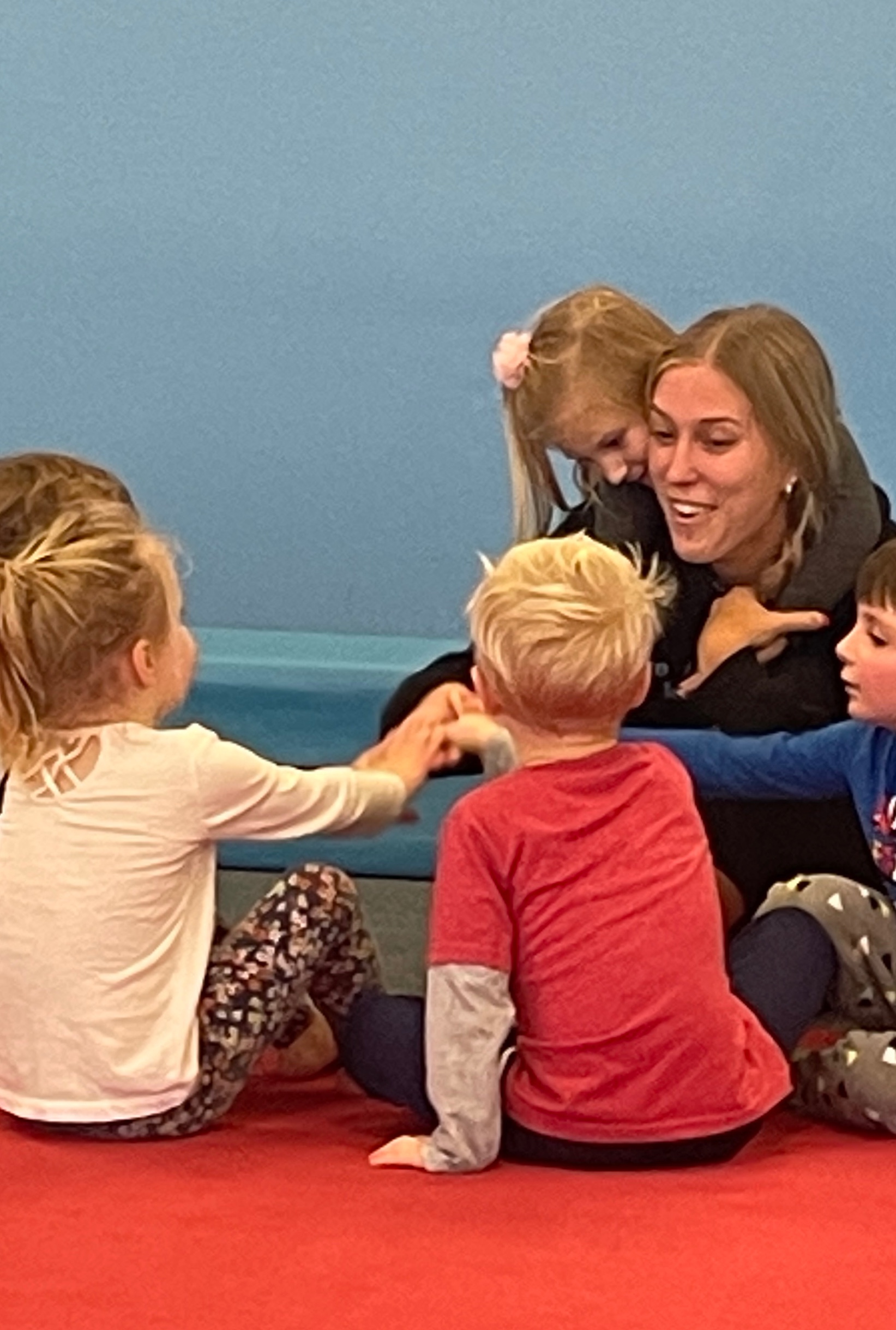 Celebrating Our 1-Year My Gym Anniversary – Sweet Mini Moments