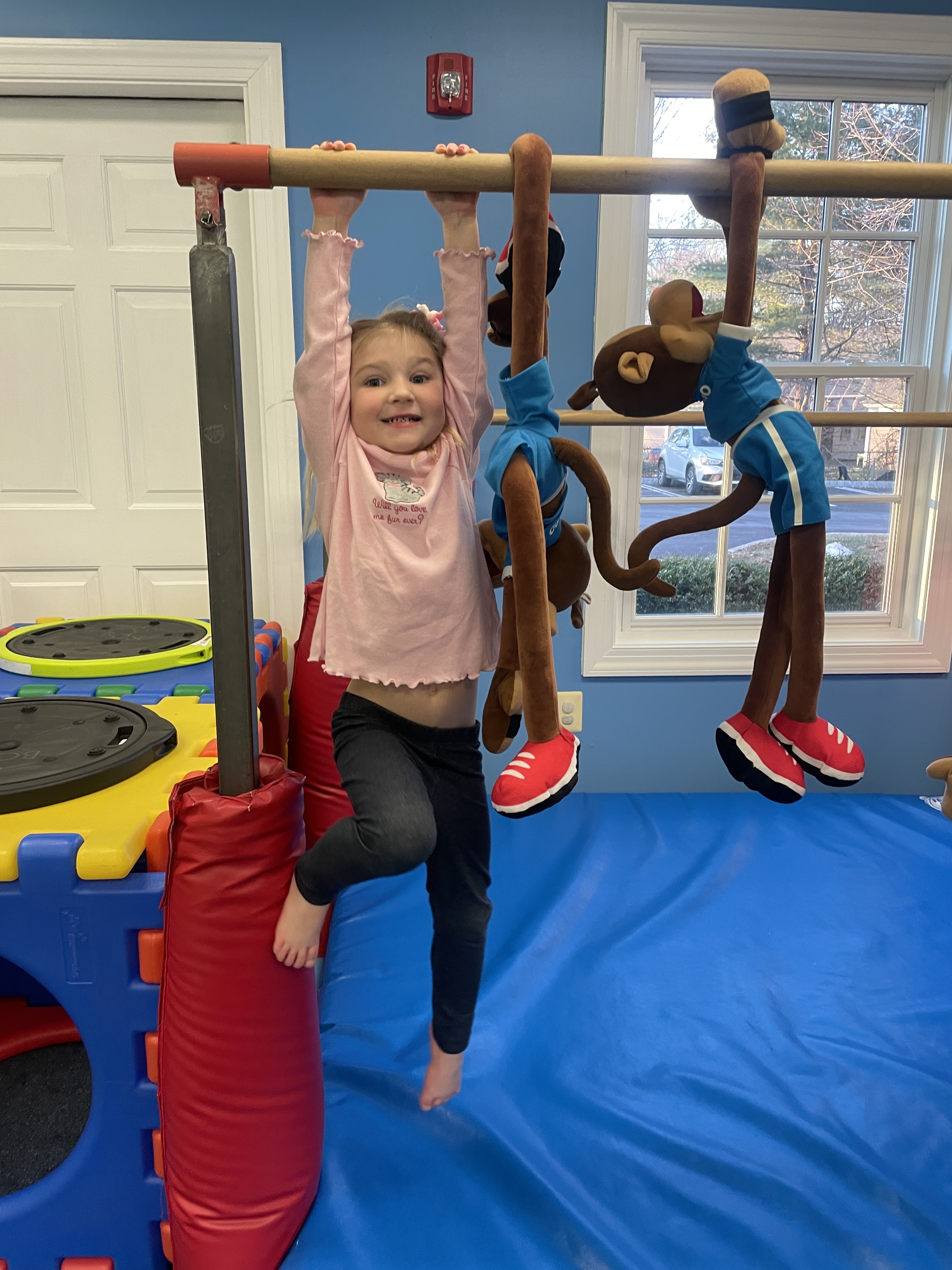 Celebrating Our 1-Year My Gym Anniversary – Sweet Mini Moments