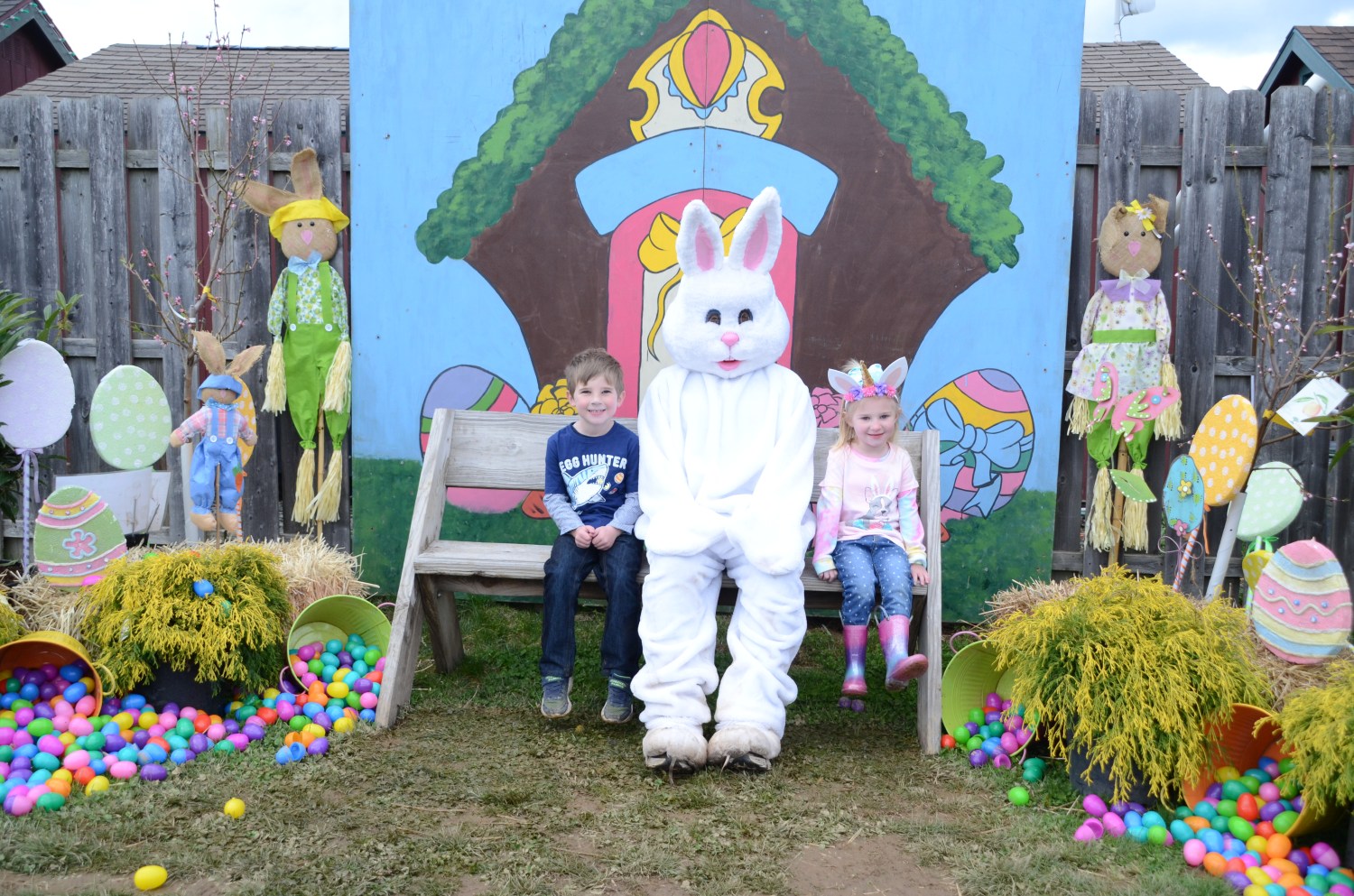 Ways to Celebrate Easter 2025 in Bucks (and Nearby) – Sweet Mini Moments