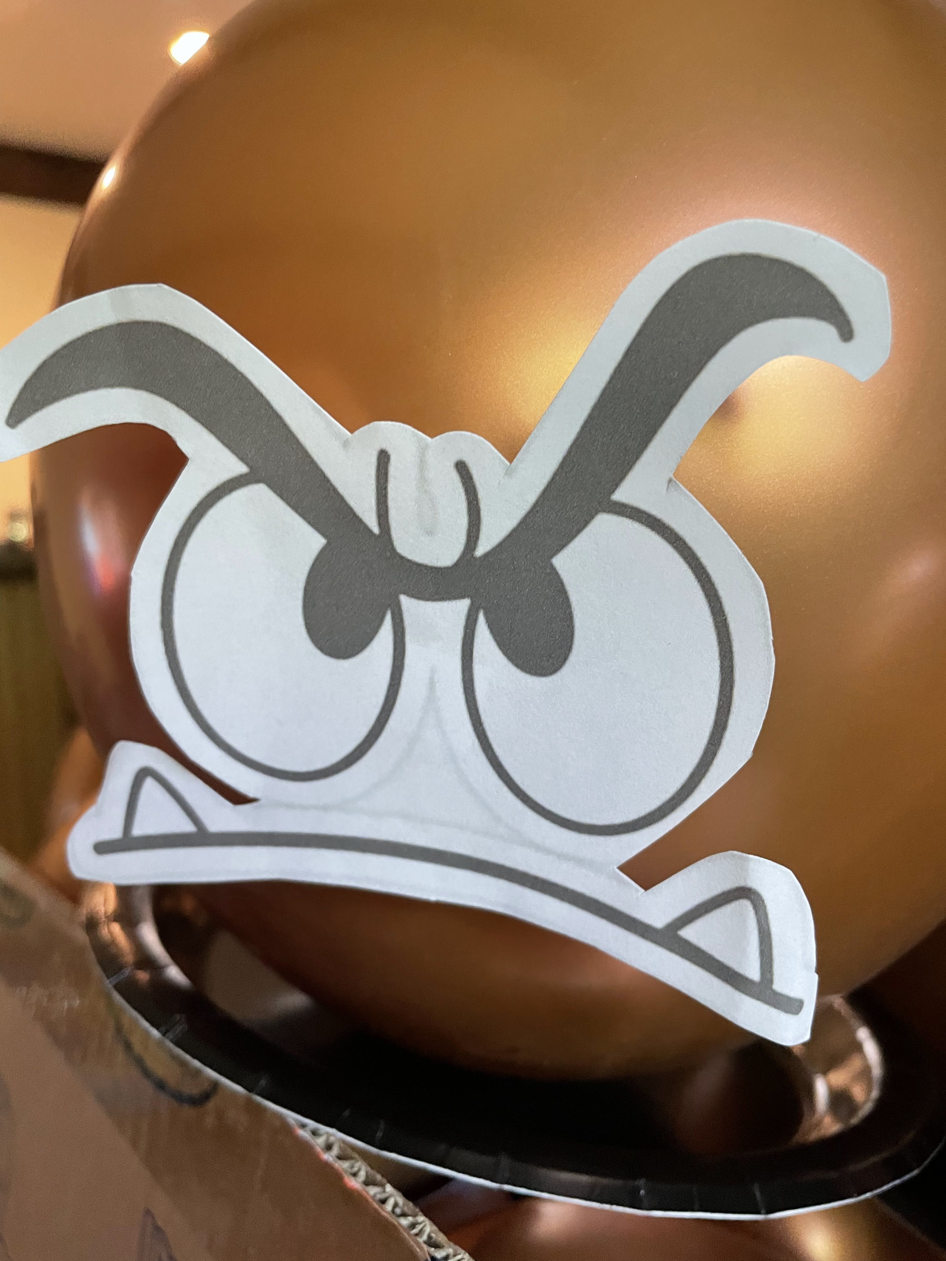 A Super Mario Birthday Party – Sweet Mini Moments