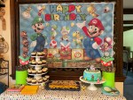 A Super Mario Birthday Party – Sweet Mini Moments
