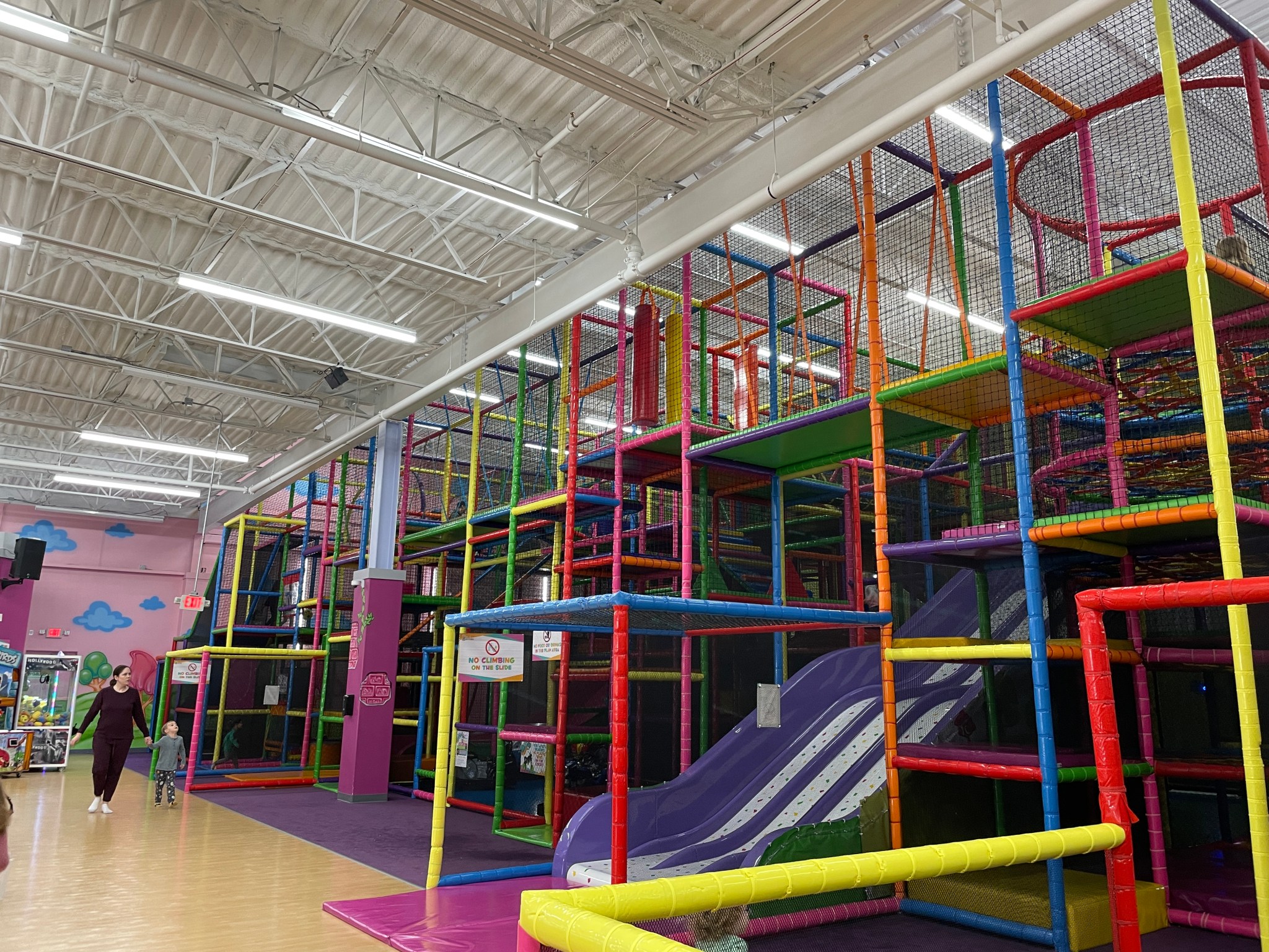 Play All Day at Kids Empire – Sweet Mini Moments