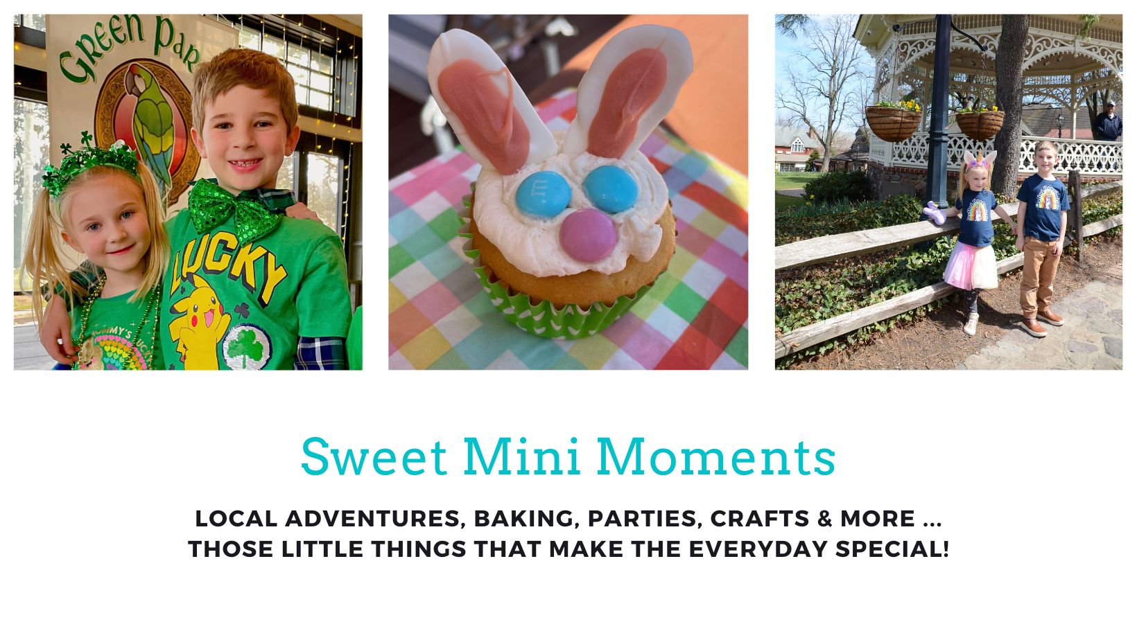 Ways to Celebrate Easter 2025 in Bucks (and Nearby) – Sweet Mini Moments