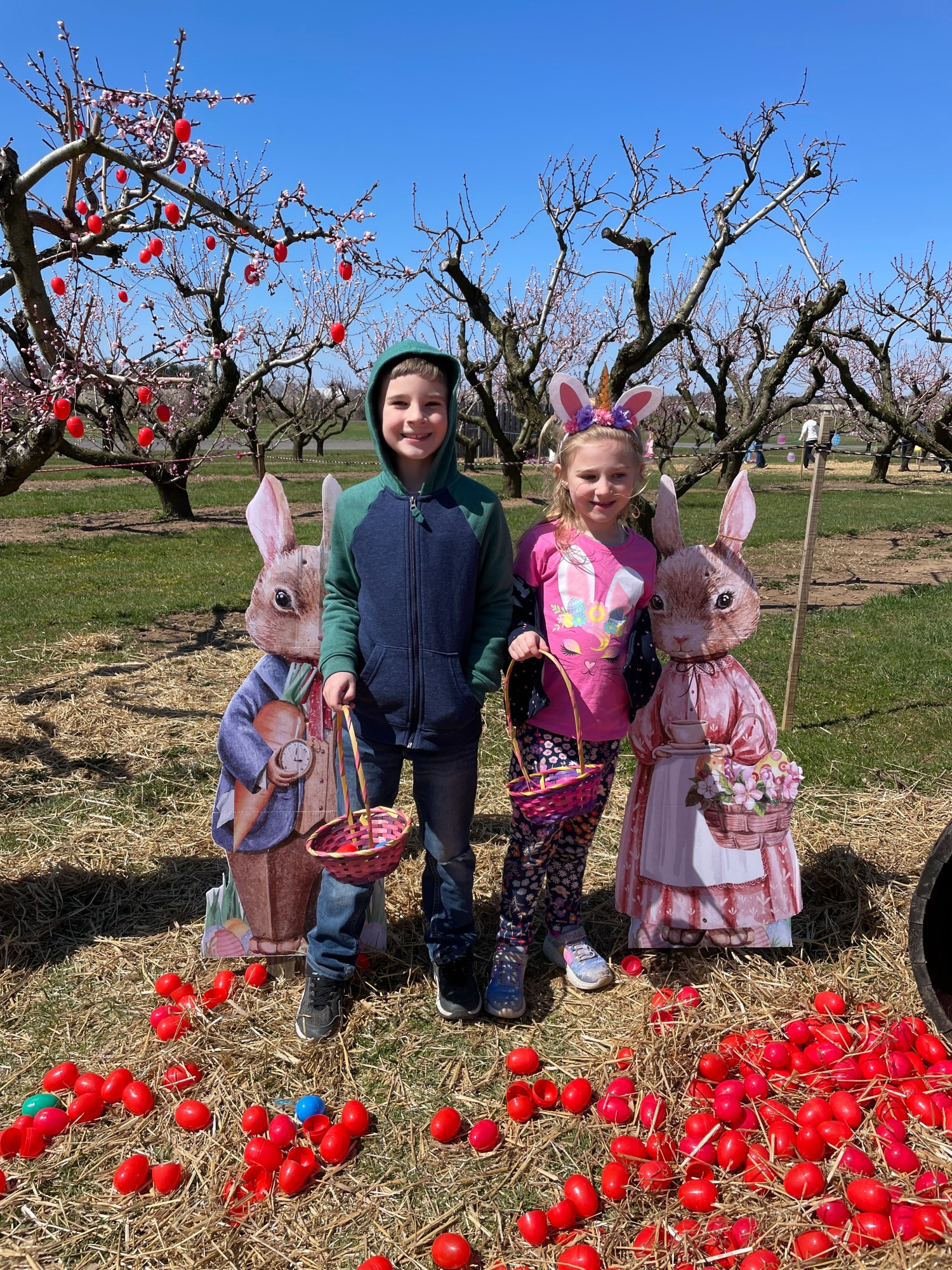 Ways to Celebrate Easter 2025 in Bucks (and Nearby) – Sweet Mini Moments